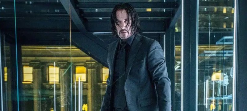 Diretor acredita que Keanu Reeves voltaria para John Wick 5