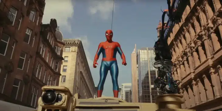 Homem-Aranha: Um Novo Dia terá estreia antecipada no Brasil