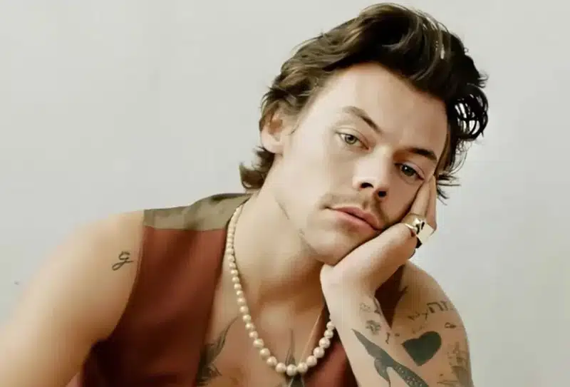 Harry Styles confirma dois shows no Brasil em 2026