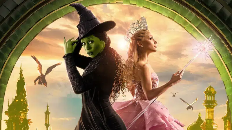 Quando Wicked 2 chega ao streaming? Veja data
