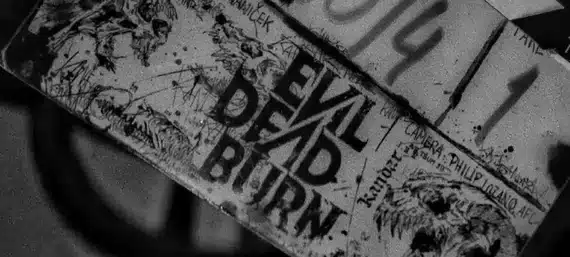 Evil Dead Burn ganha trailer | Melhor do Cinema